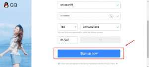 How to create an email account using QQMail | QQMail Account