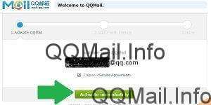 QQMail Create Account Login and Logout