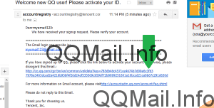 QQMail Create Account Login and Logout