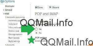 How to set up mail forwarding in QQ Mail | QQMail Account