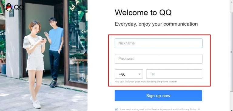 How to create an email account using QQMail | QQMail Account