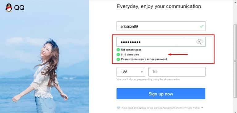 How to create an email account using QQMail | QQMail Account