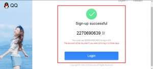 How to create an email account using QQMail | QQMail Account